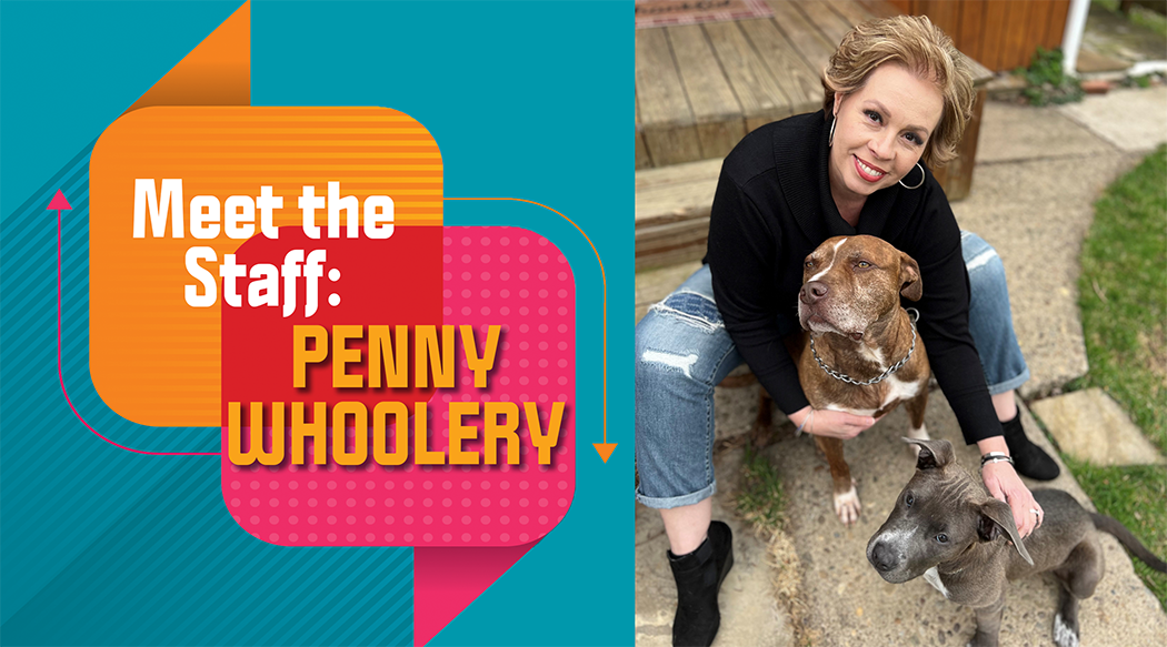 Meet Penny Whoolery - Source